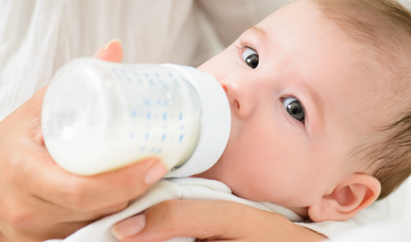 Skip The Syrup: Your Guide to Formula Without Corn Syrup! - Baby Milk Bar