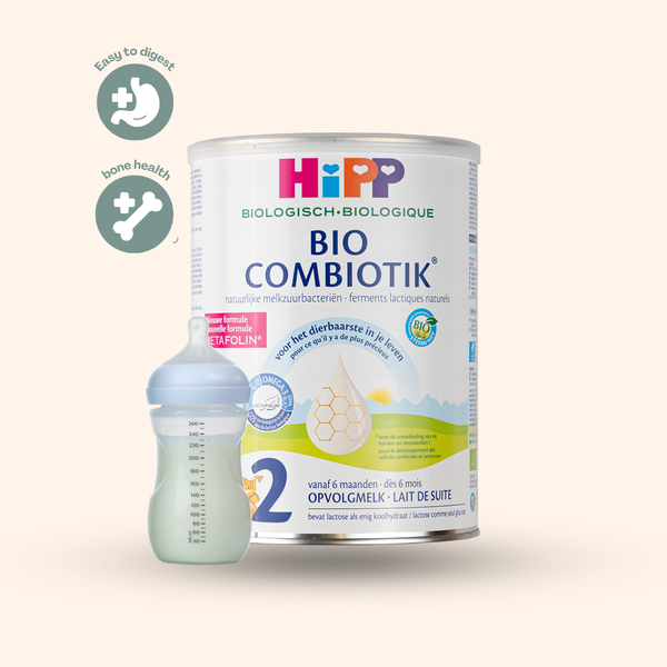 HiPP Dutch Formula | Organic Formula Store