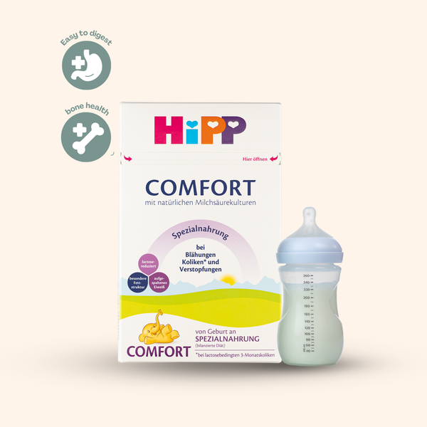 HiPP Comfort Formula | Organic Formula Store
